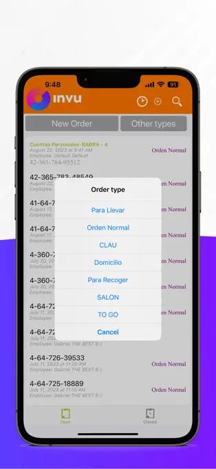 Invu POS | Reviews, Pricing & Demos - SoftwareAdvice NZ