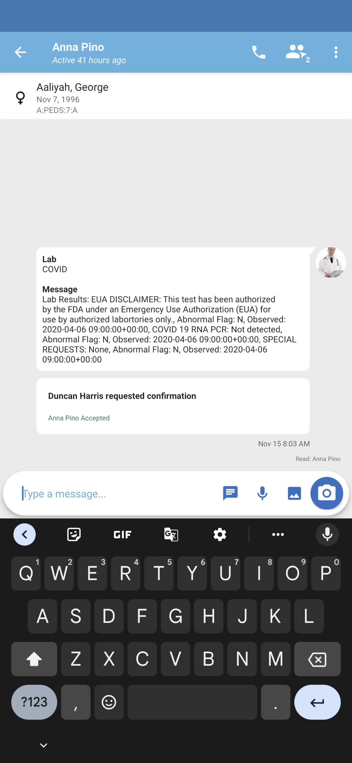 PerfectServe Software - 2025 Reviews, Pricing & Demo