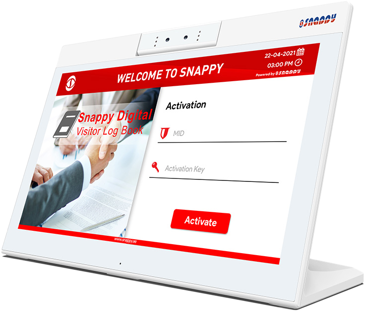 Snappy Visitor Digital Log Book Software - 2025 Reviews, Pricing & Demo
