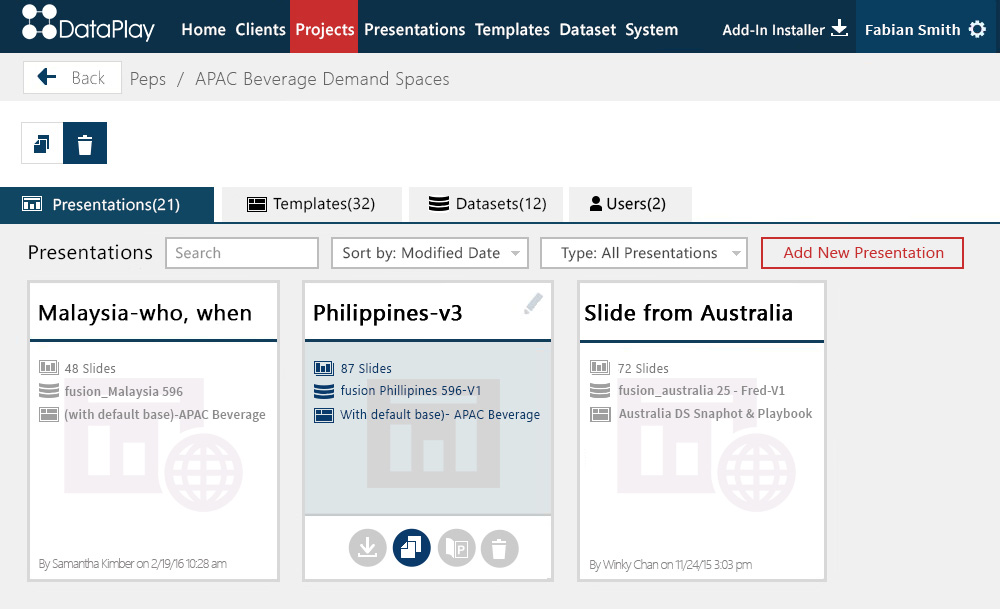 DataPlay: precios, funciones y opiniones | GetApp Chile 2025