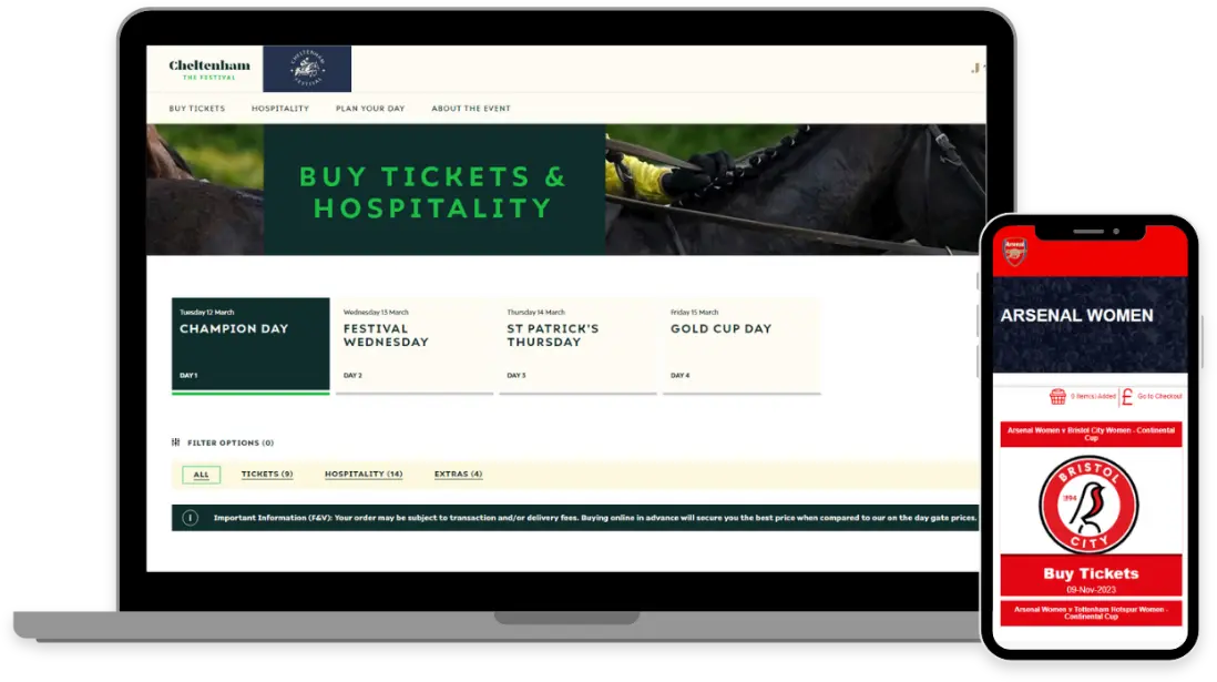 Future Ticketing Software - 2024 Reviews, Pricing & Demo