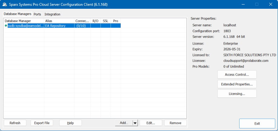 Pro Cloud Server | Reviews, Pricing & Demos - SoftwareAdvice GB