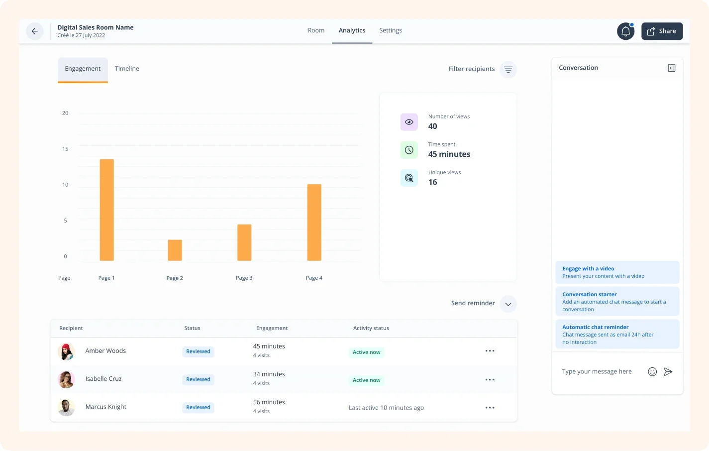 GetAccept Software - 2025 Reviews, Pricing & Demo