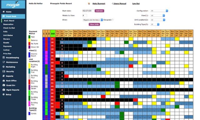 Magpie Property Management Software - 2022 Reviews, Pricing & Demo