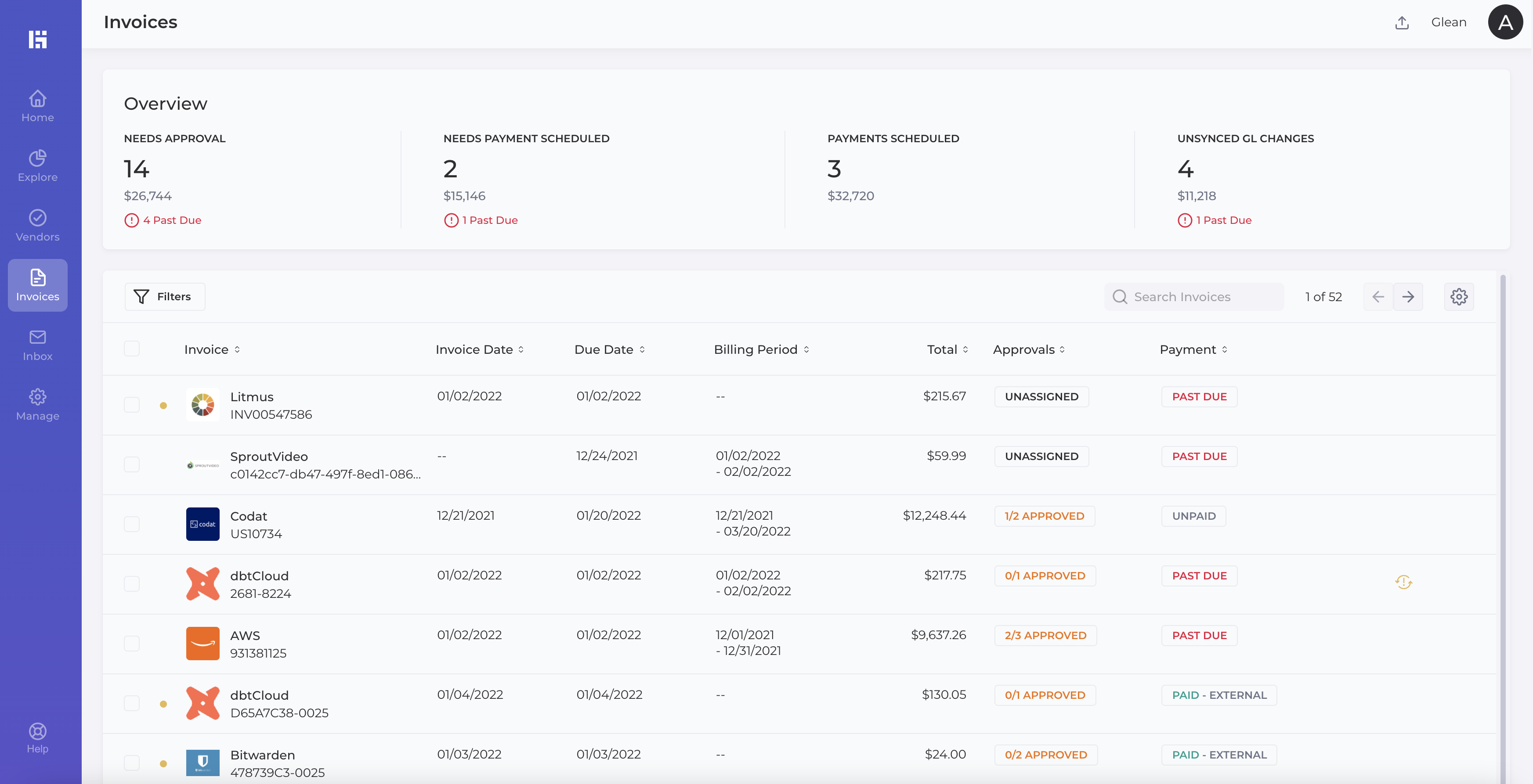 Glean | Reviews, Pricing & Demos - SoftwareAdvice GB