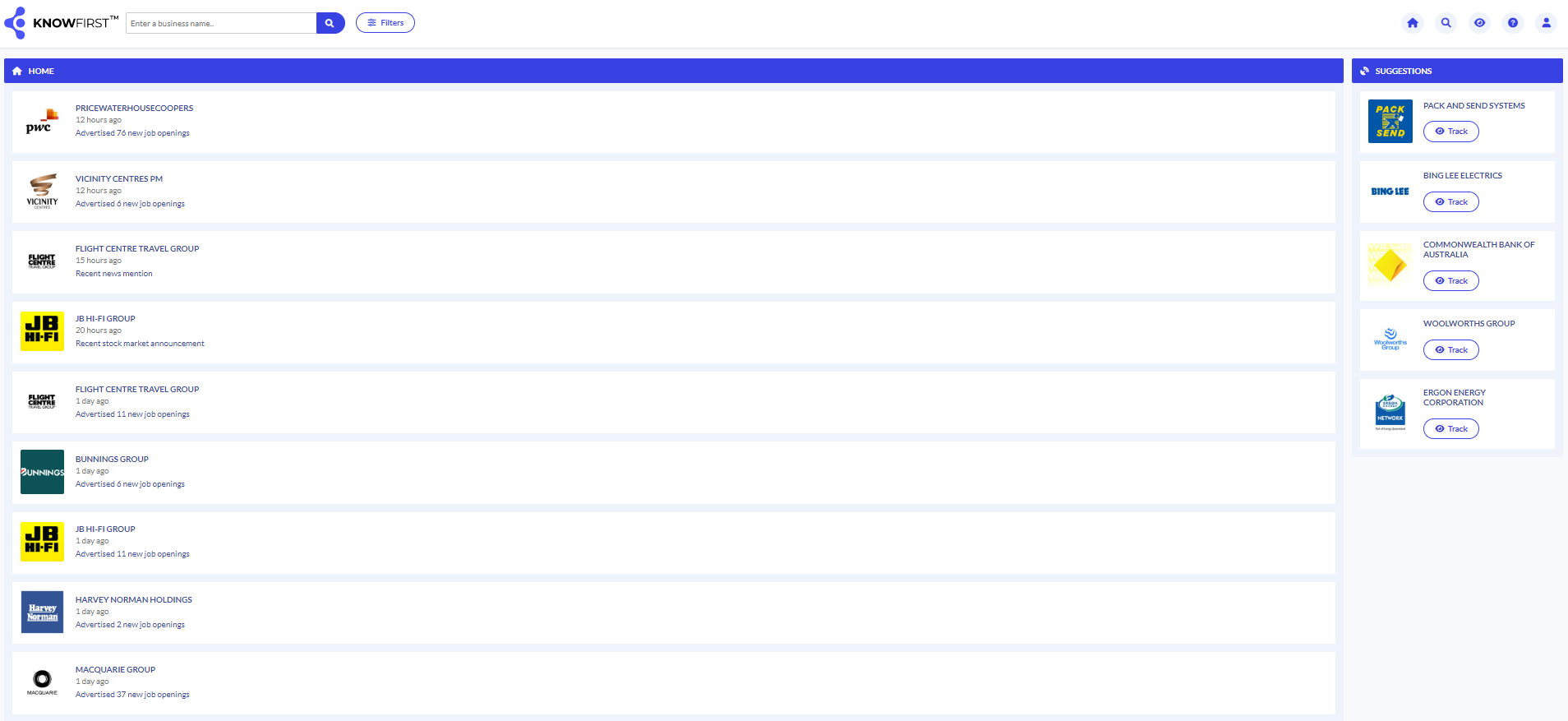 knowfirst.ai | Reviews, Pricing & Demos - SoftwareAdvice AU