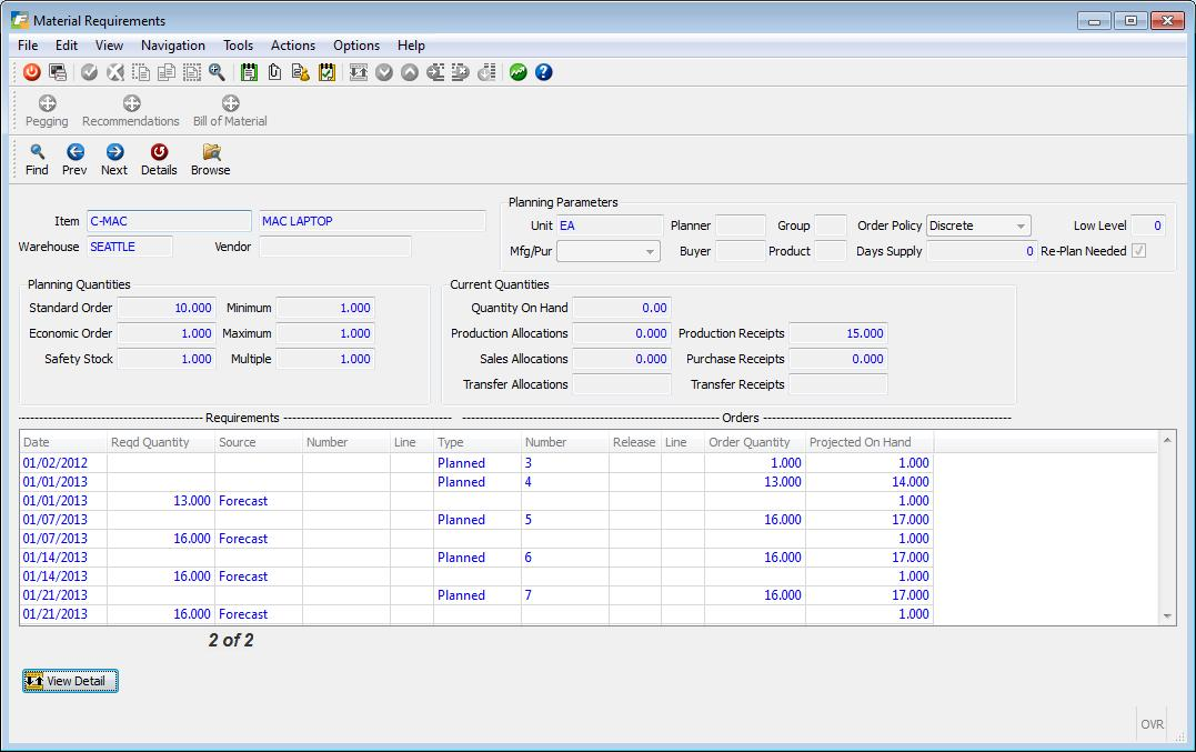 Fitrix ERP Software - 2024 Reviews, Pricing & Demo