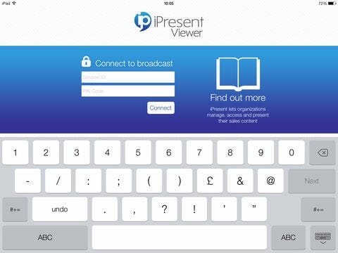 iPresent | Reviews, Pricing & Demos - SoftwareAdvice NZ