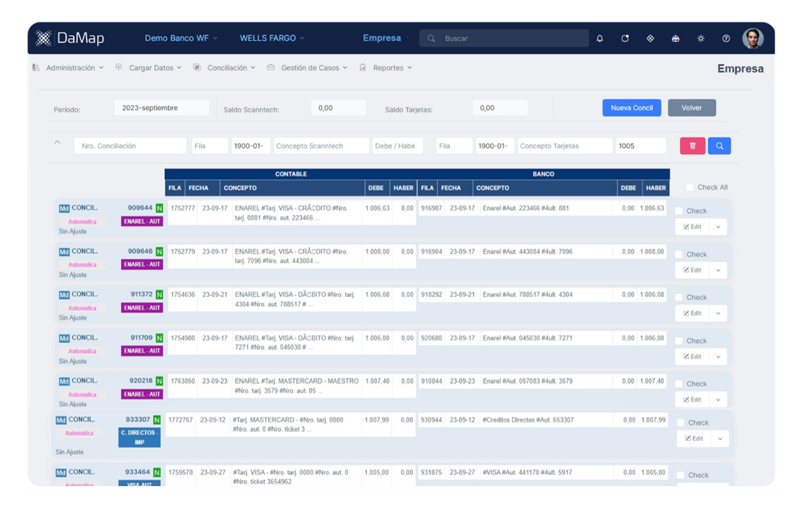 DaMap Software - 2025 Reviews, Pricing & Demo