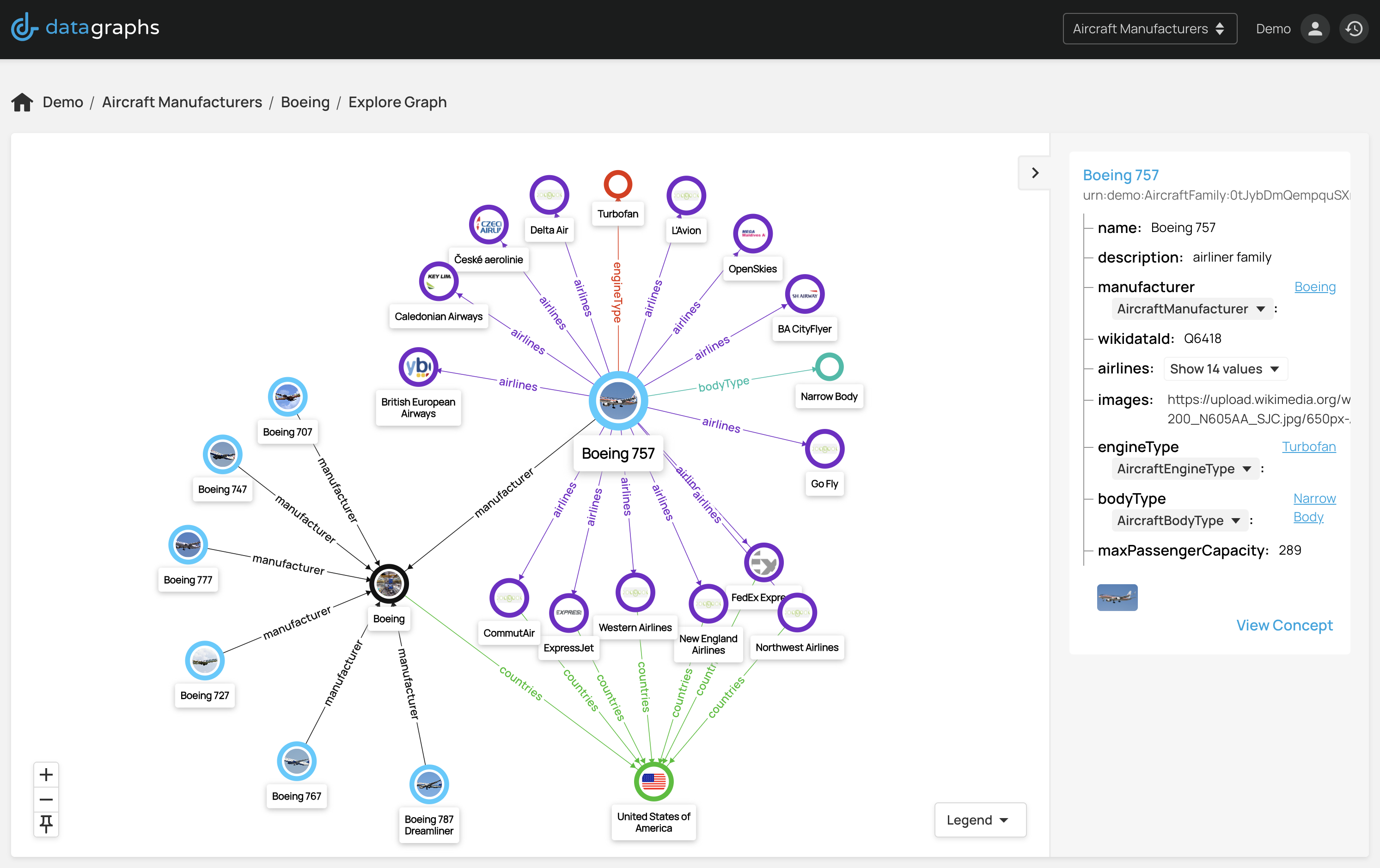 Data Graphs Reviews, Cost & Features | GetApp Australia 2025