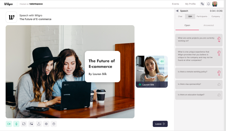Talentspace Pricing, Alternatives & More 2025 | Capterra