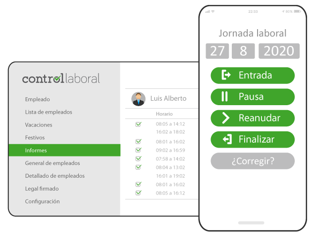 Control Laboral - Opiniones, precios y características - Capterra ...