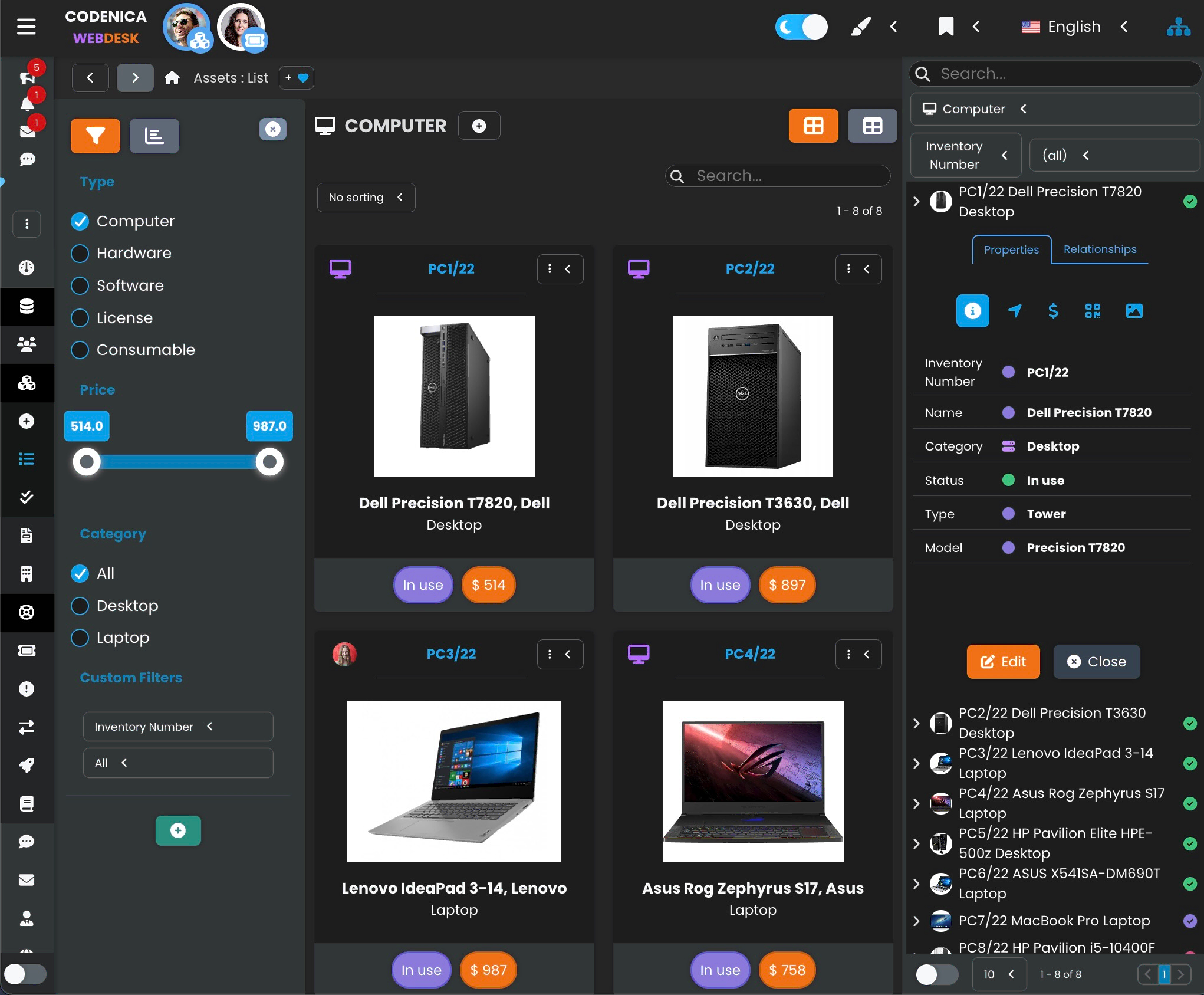 Codenica Software - 2025 Reviews, Pricing & Demo