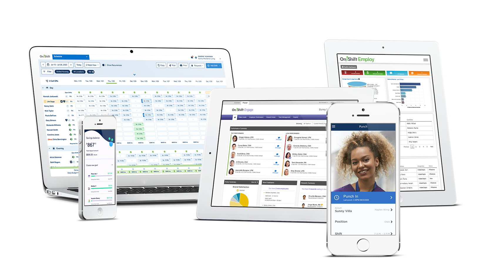 OnShift Pricing, Alternatives & More 2024 | Capterra