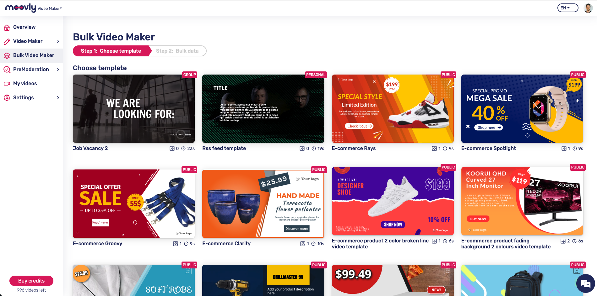 Moovly - Opiniones, precios y características - Capterra España 2025