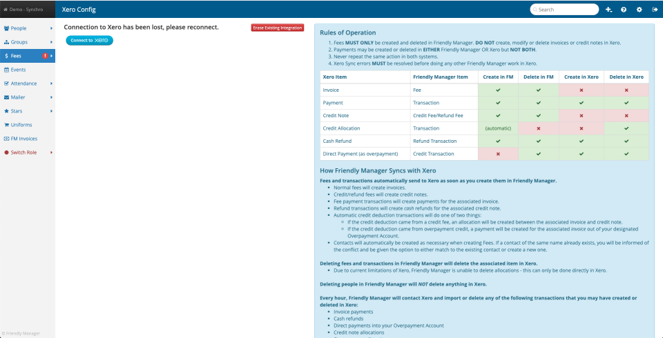 Friendly Manager Software - 2025 Reviews, Pricing & Demo