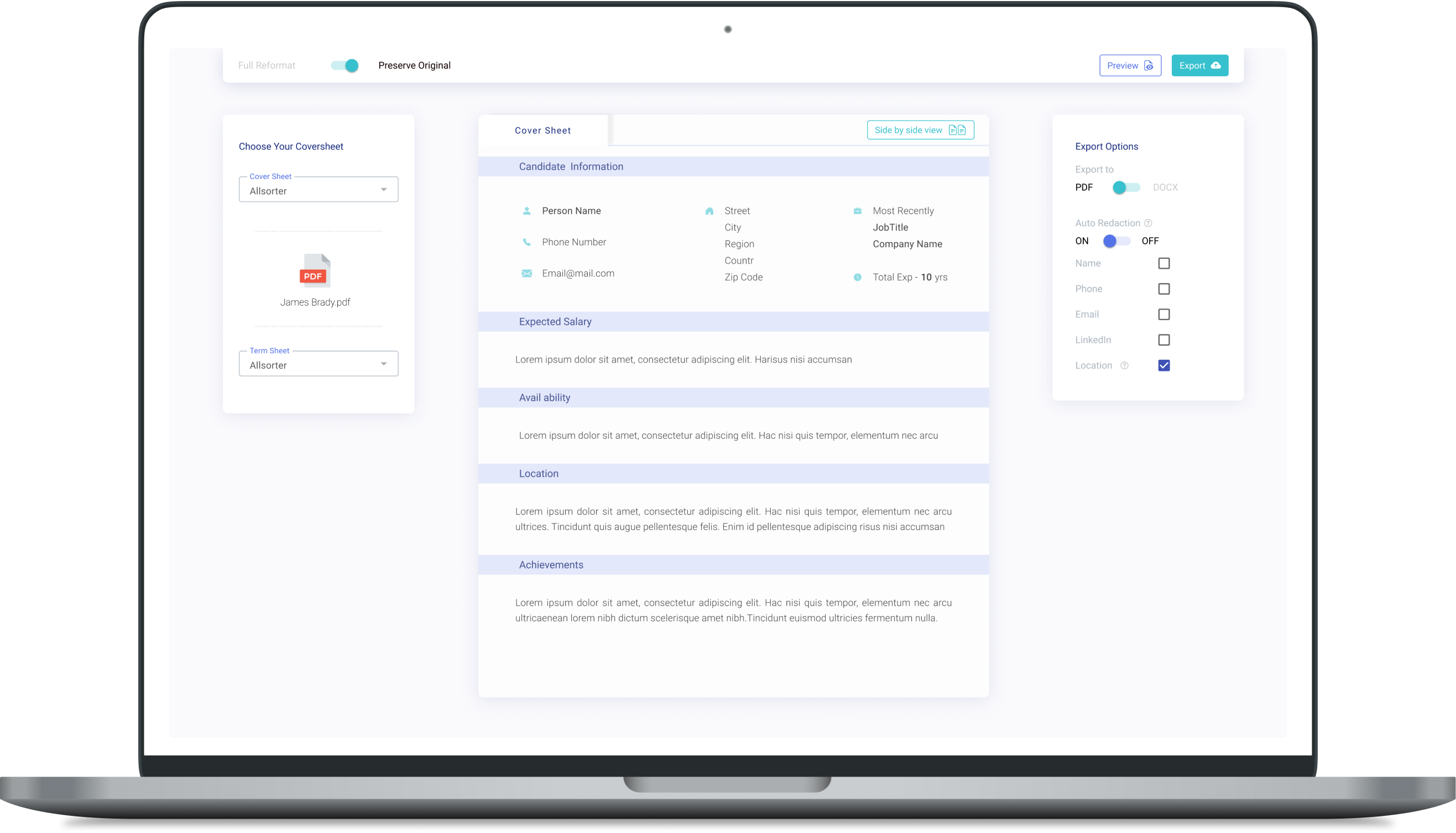 Allsorter Pricing, Alternatives & More 2025 | Capterra