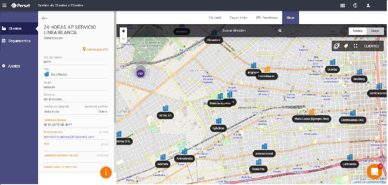 Persat Reviews, Cost & Features | GetApp Australia 2025