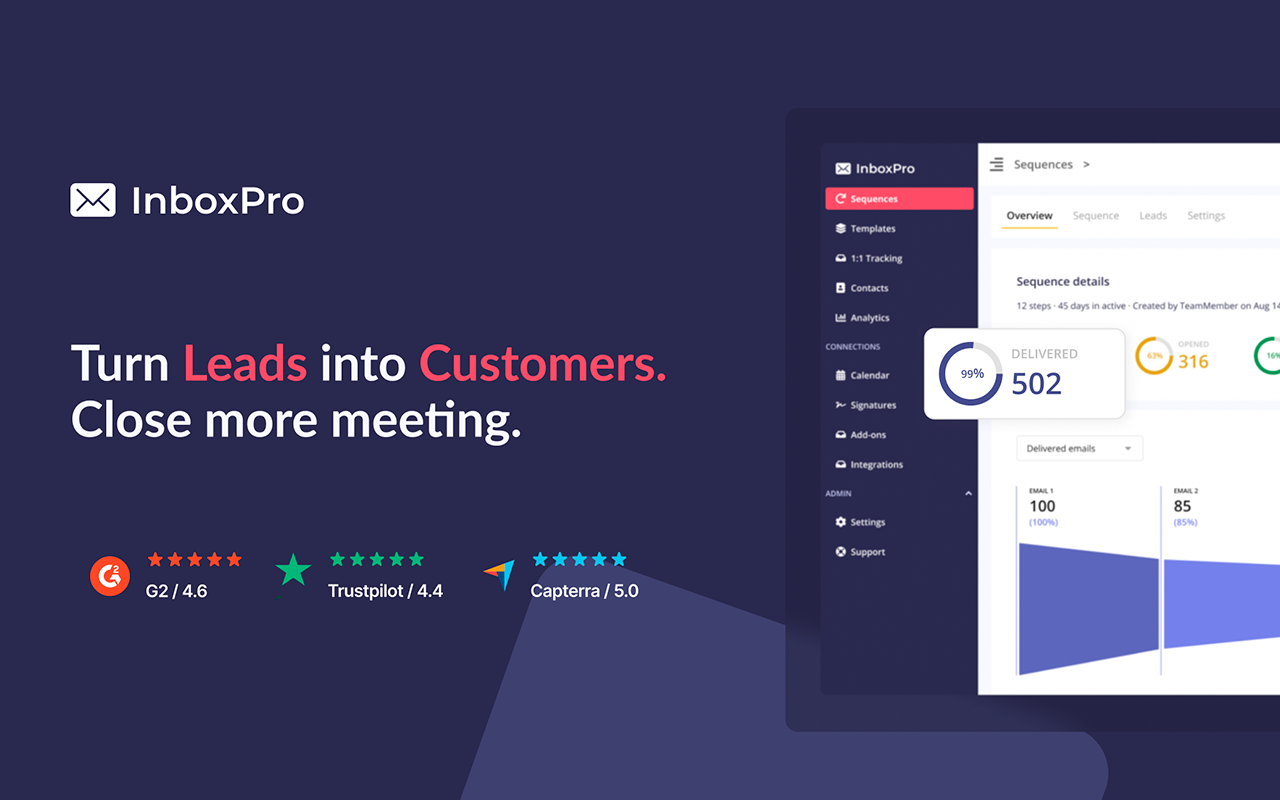 InboxPro Software - 2025 Reviews, Pricing & Demo