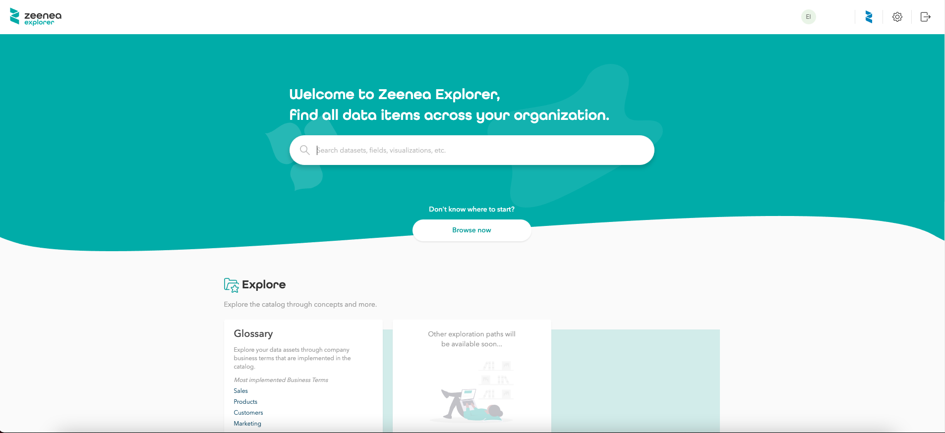 Zeenea Data Catalog Software - 2022 Reviews, Pricing & Demo