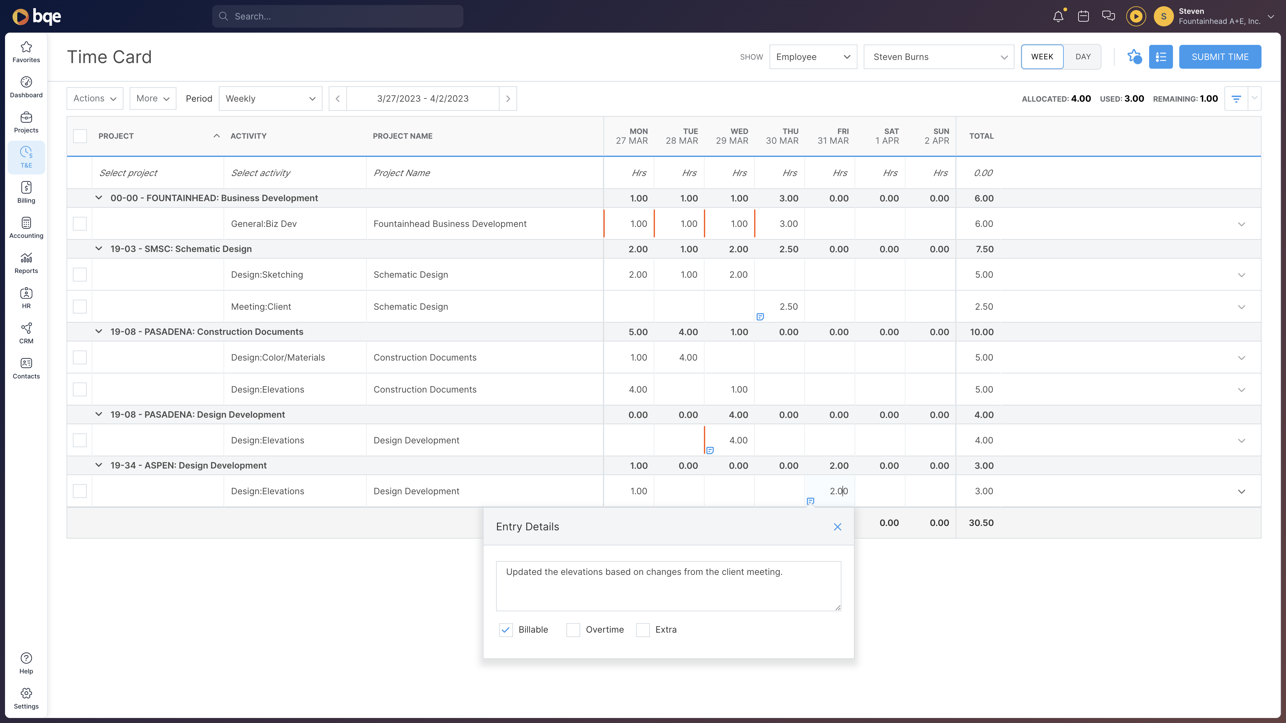 BQE CORE Suite Pricing, Alternatives & More 2025 | Capterra