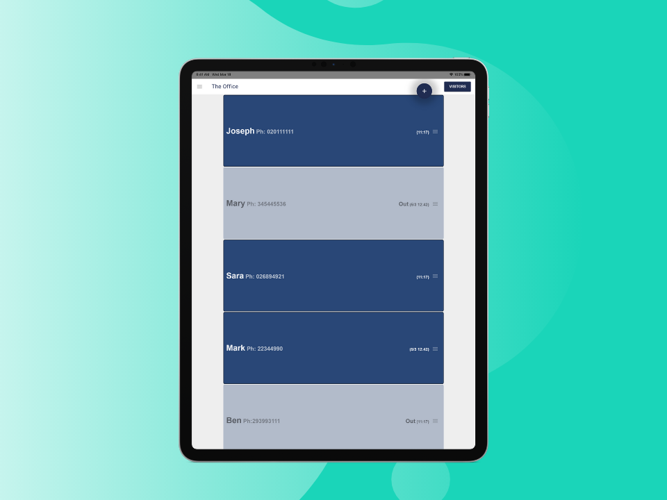 Virtual In/Out Software - 2023 Reviews, Pricing & Demo