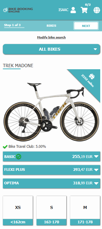 Bike Booking Engine Pricing, Alternatives & More 2025 | Capterra