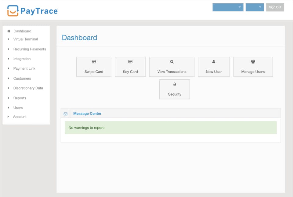 PayTrace Pricing, Alternatives & More 2023 - Capterra