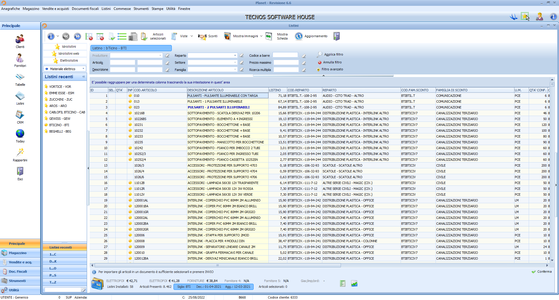 Planet Premium Reviews, Cost & Features | GetApp Australia 2025