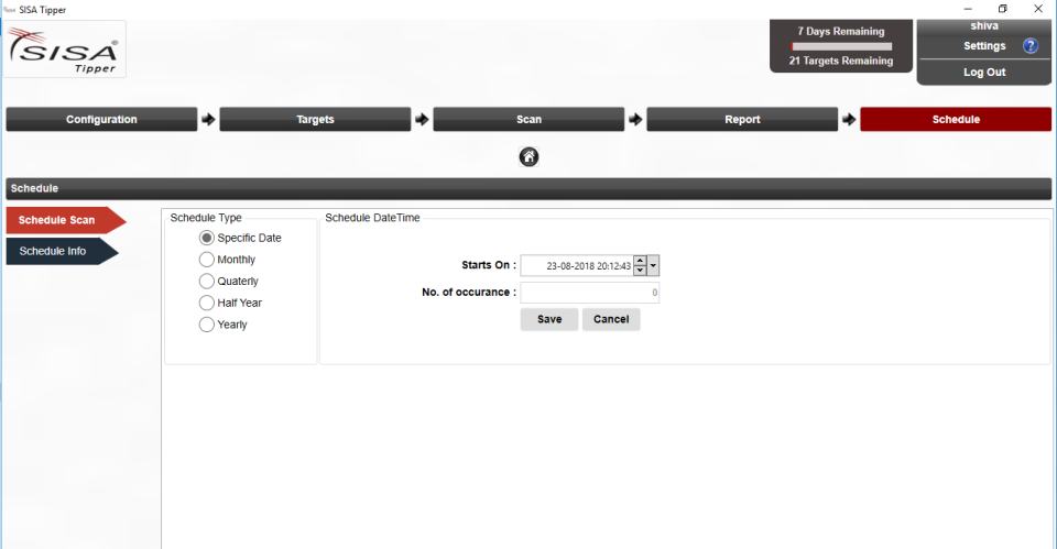 Sisa Radar Pricing, Cost & Reviews - Capterra UK 2025