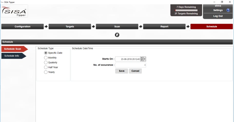 Sisa Radar Pricing, Alternatives & More 2022 - Capterra