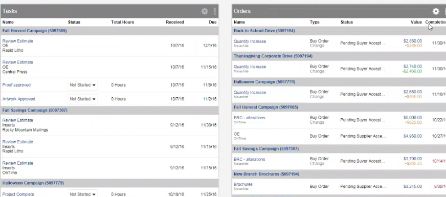 Noosh Pricing, Cost & Reviews - Capterra UK 2025