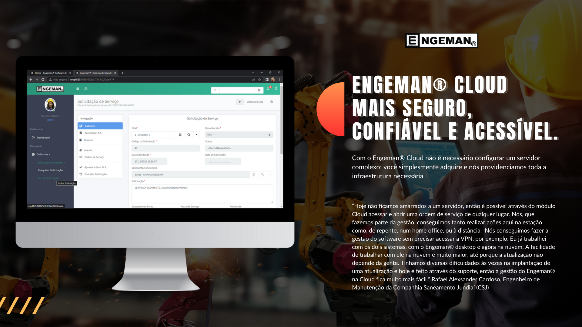 Engeman Software - 2025 Reviews, Pricing & Demo