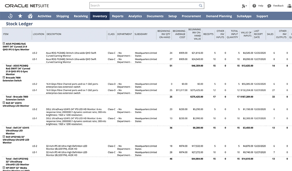 NetSuite Review 2025: Software Features, Integrations, Pros & Cons ...