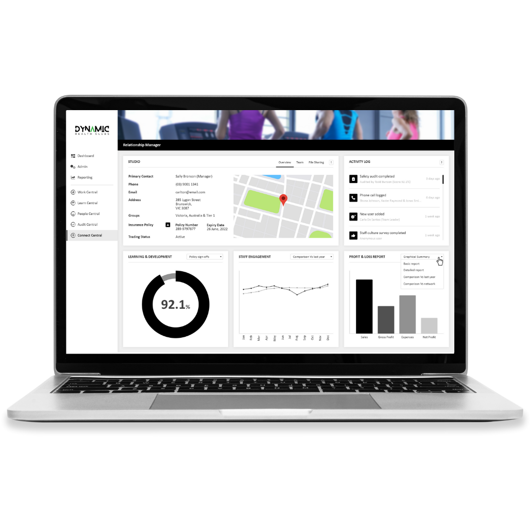 Ideagen Procedure Management | Reviews, Pricing & Demos - SoftwareAdvice GB