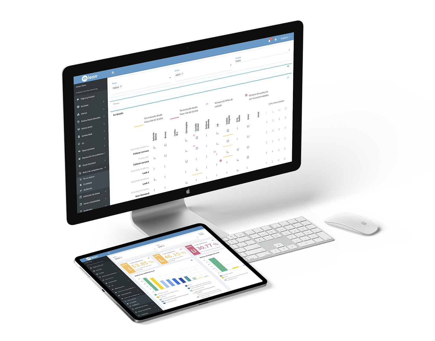 mlean Software - 2025 Reviews, Pricing & Demo
