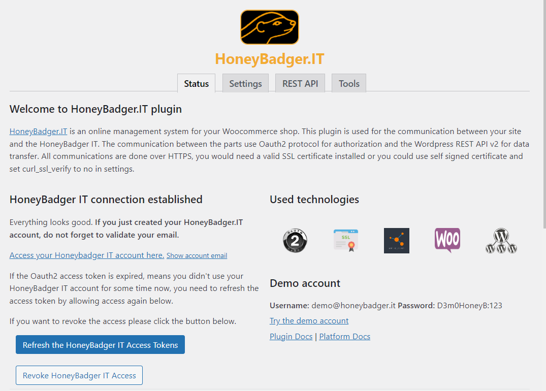 HoneyBadger.IT | Reviews, Pricing & Demos - SoftwareAdvice AU