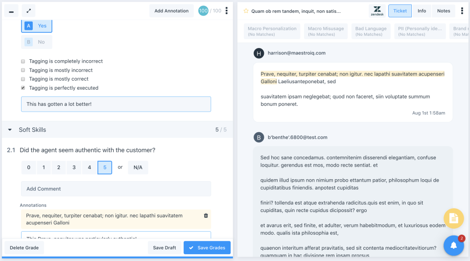 MaestroQA Pricing, Alternatives & More 2025 | Capterra