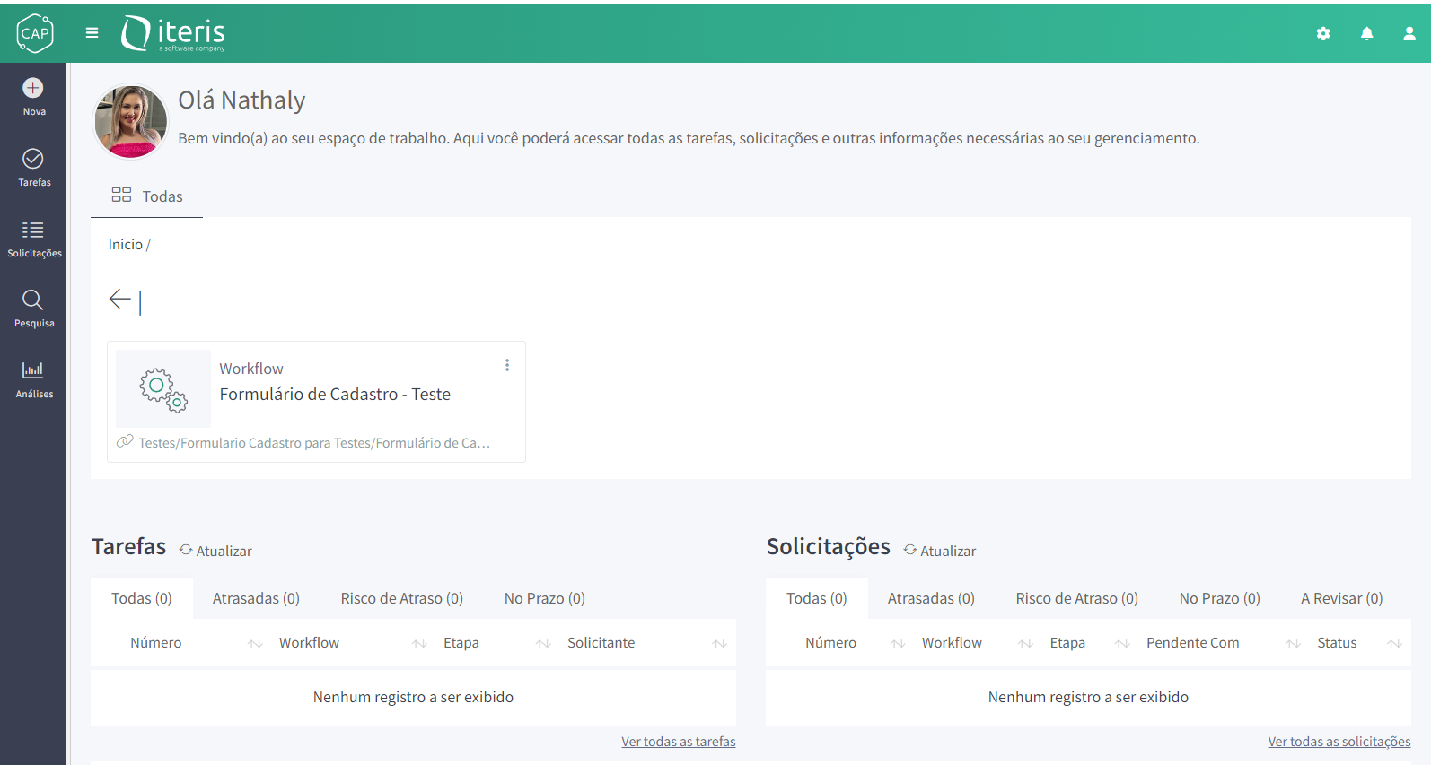 CAP Platform Pricing, Cost & Reviews - Capterra UK 2025