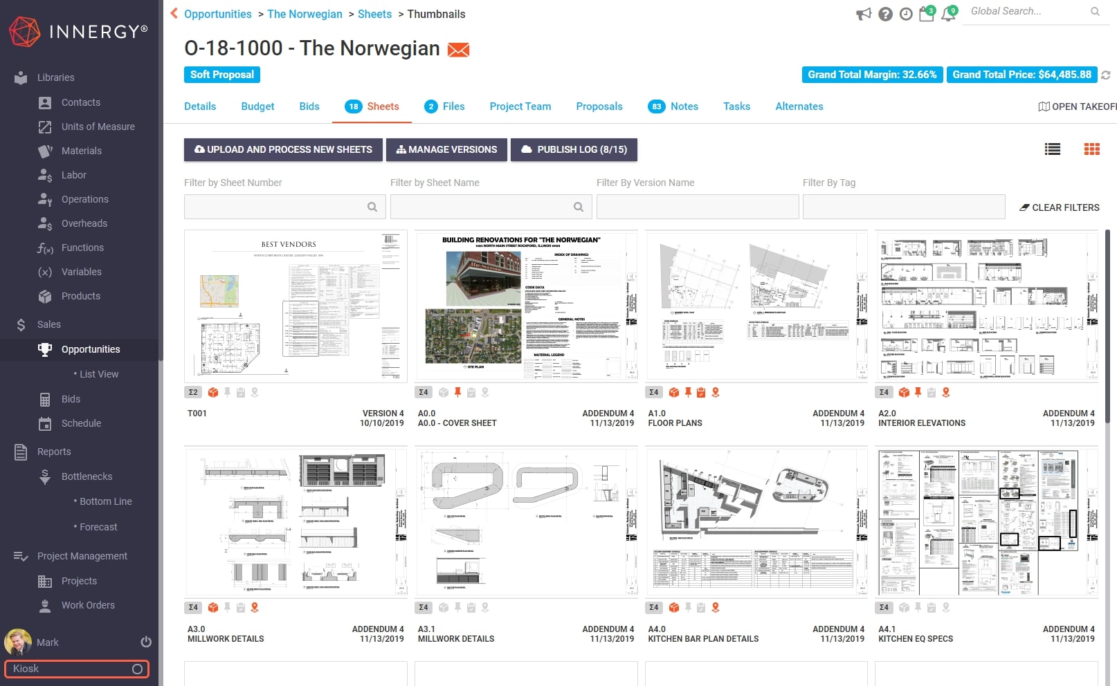 INNERGY Software Reviews, Demo & Pricing - 2024