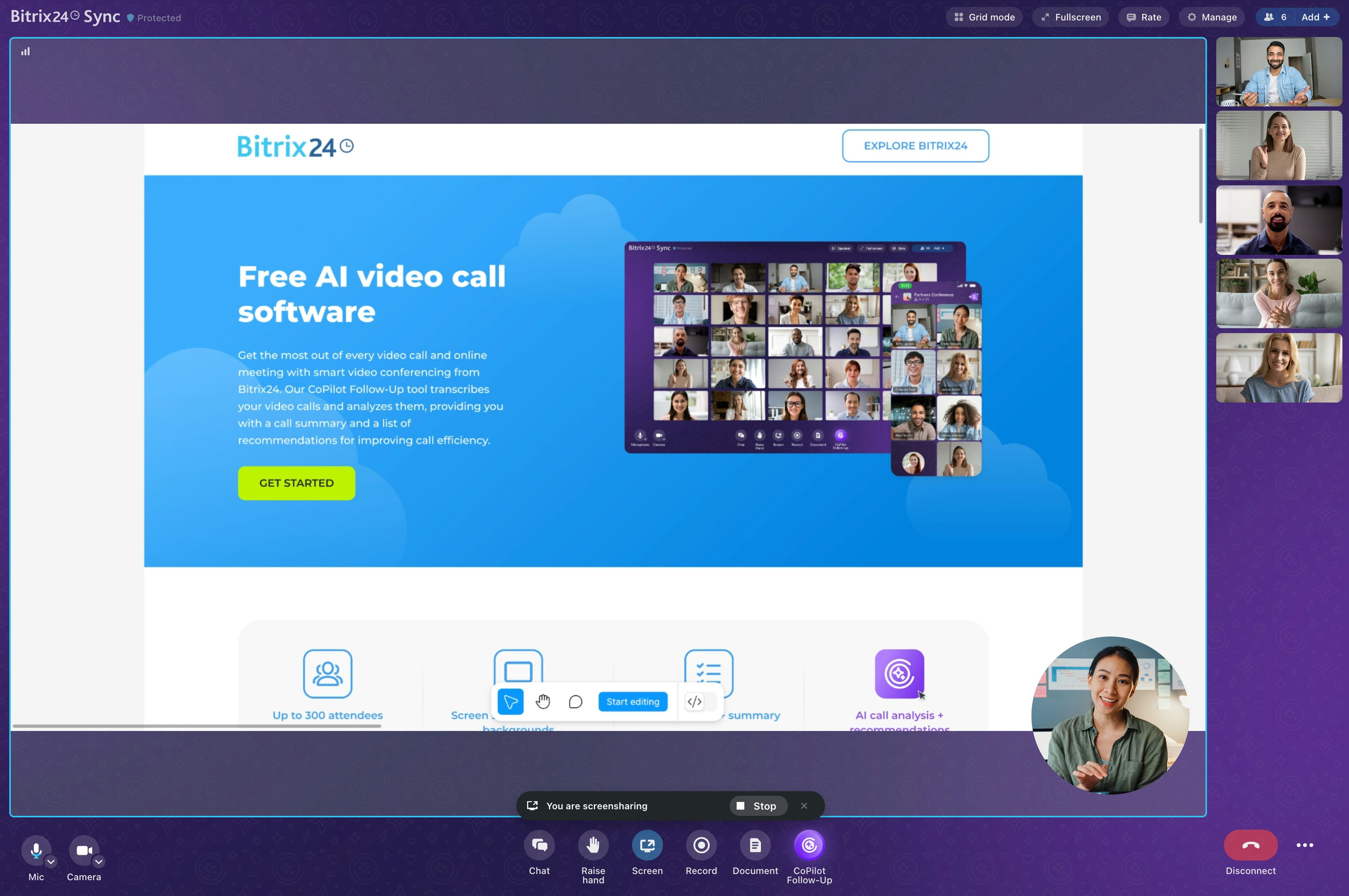 Bitrix24: precios, funciones y opiniones | GetApp España 2026