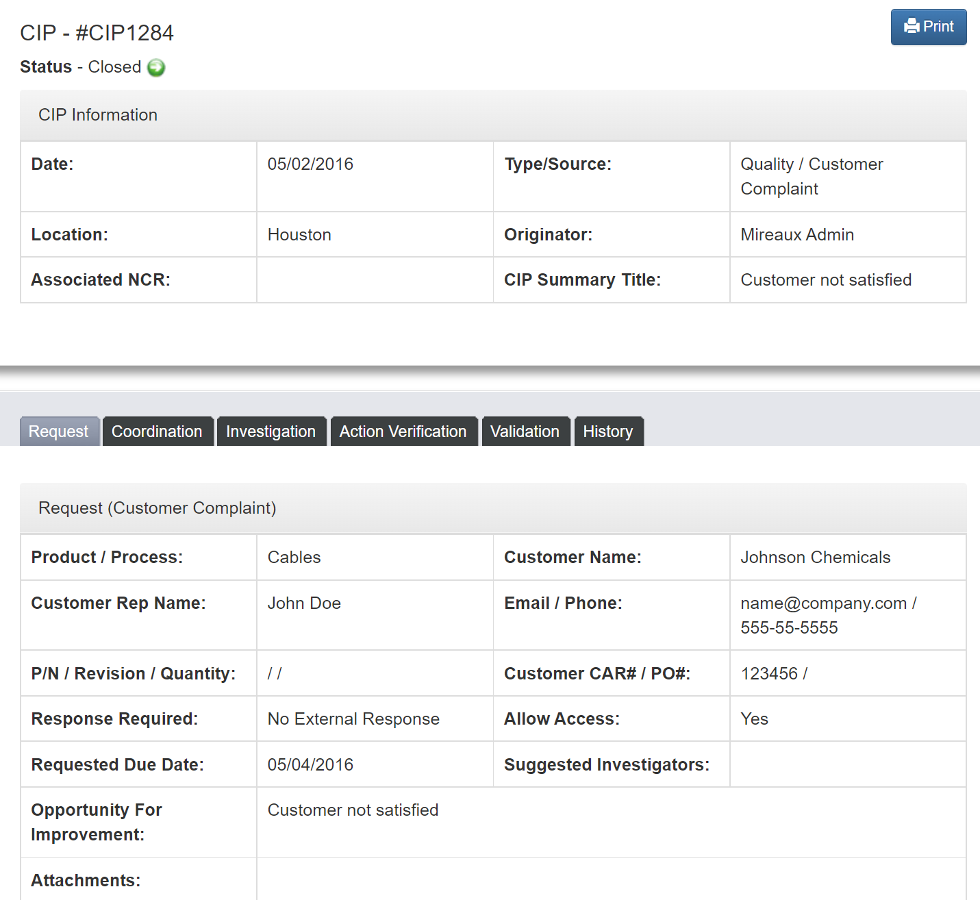 Web QMS | Reviews, Pricing & Demos - SoftwareAdvice GB
