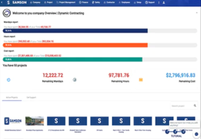 Samson App - Prix, tarif, abonnement et avis | GetApp France 2024