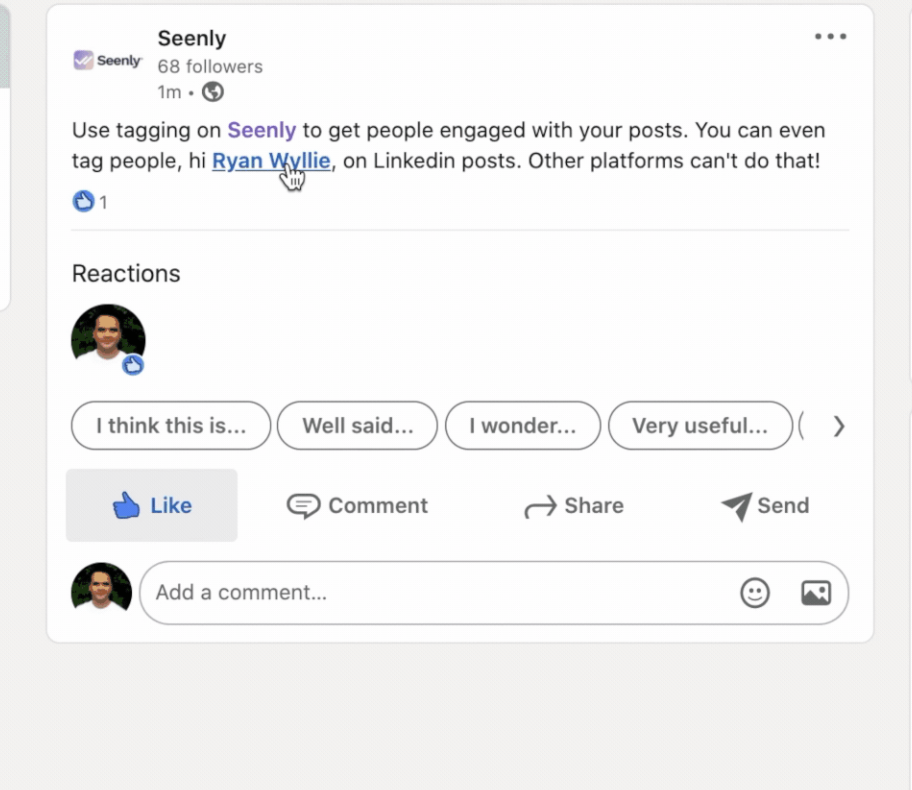 Seenly Software - 2025 Reviews, Pricing & Demo