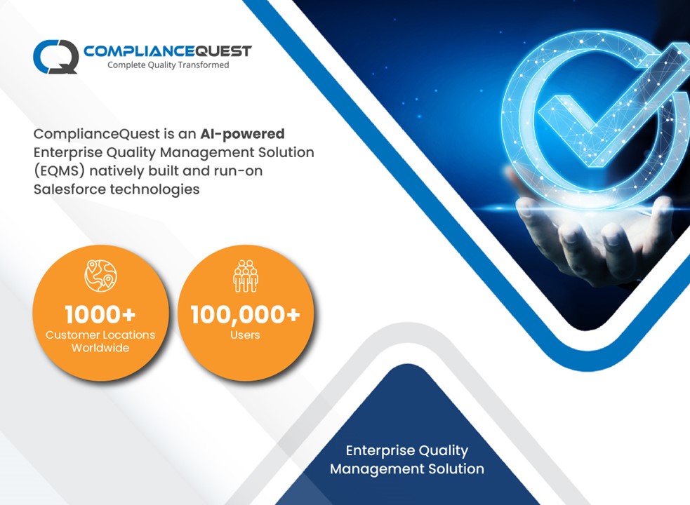 ComplianceQuest Pricing, Alternatives & More 2022 - Capterra