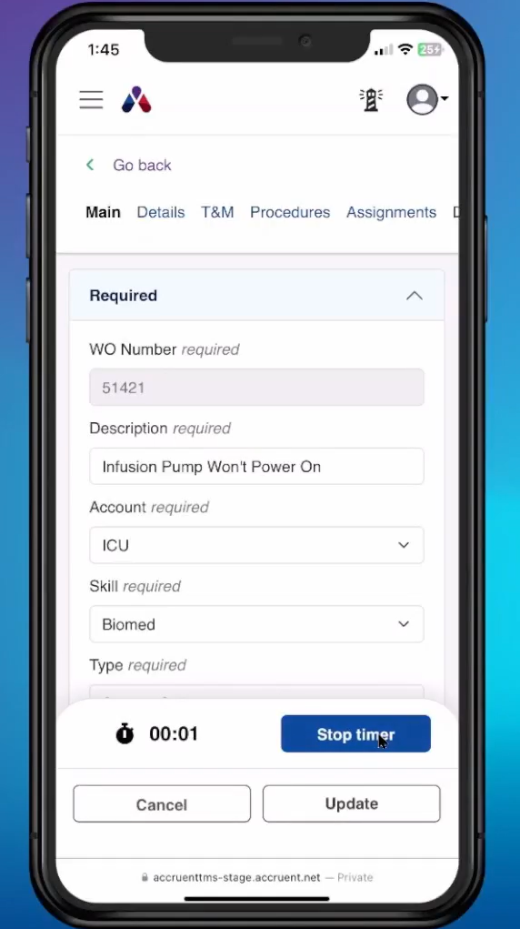 Accruent TMS Software - 2025 Reviews, Pricing & Demo