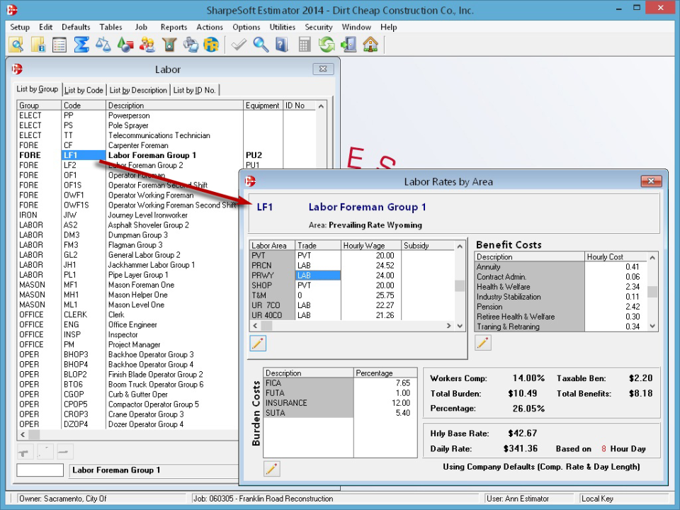 SharpeSoft Estimator Cost & Reviews - Capterra Australia 2024