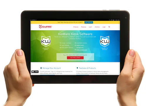 Kioware Pricing, Alternatives & More 2023 | Capterra