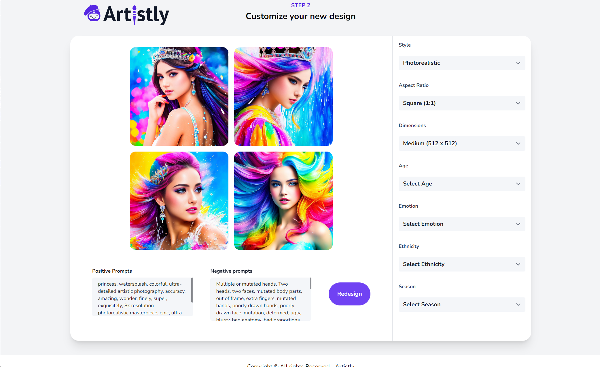 Artistly Pricing, Alternatives & More 2025 | Capterra