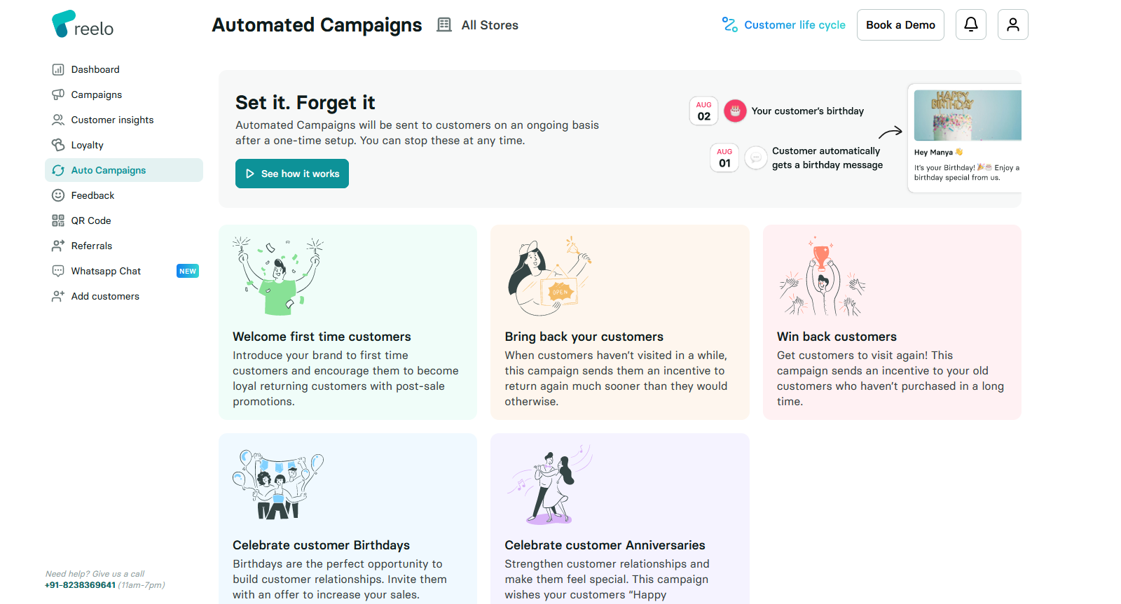 Reelo Software - 2025 Reviews, Pricing & Demo